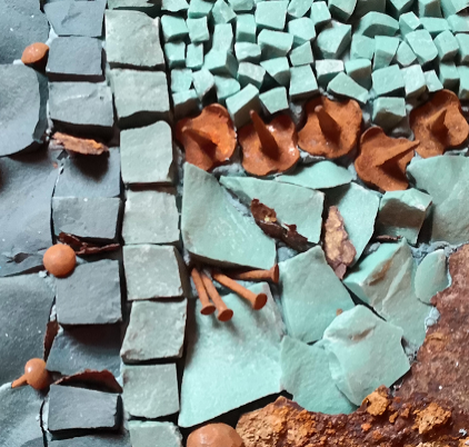 FETE DE LA VALLEE DU LIS – SAMEDI 23 JULLIET 2022 – atelier ALEX REUSS