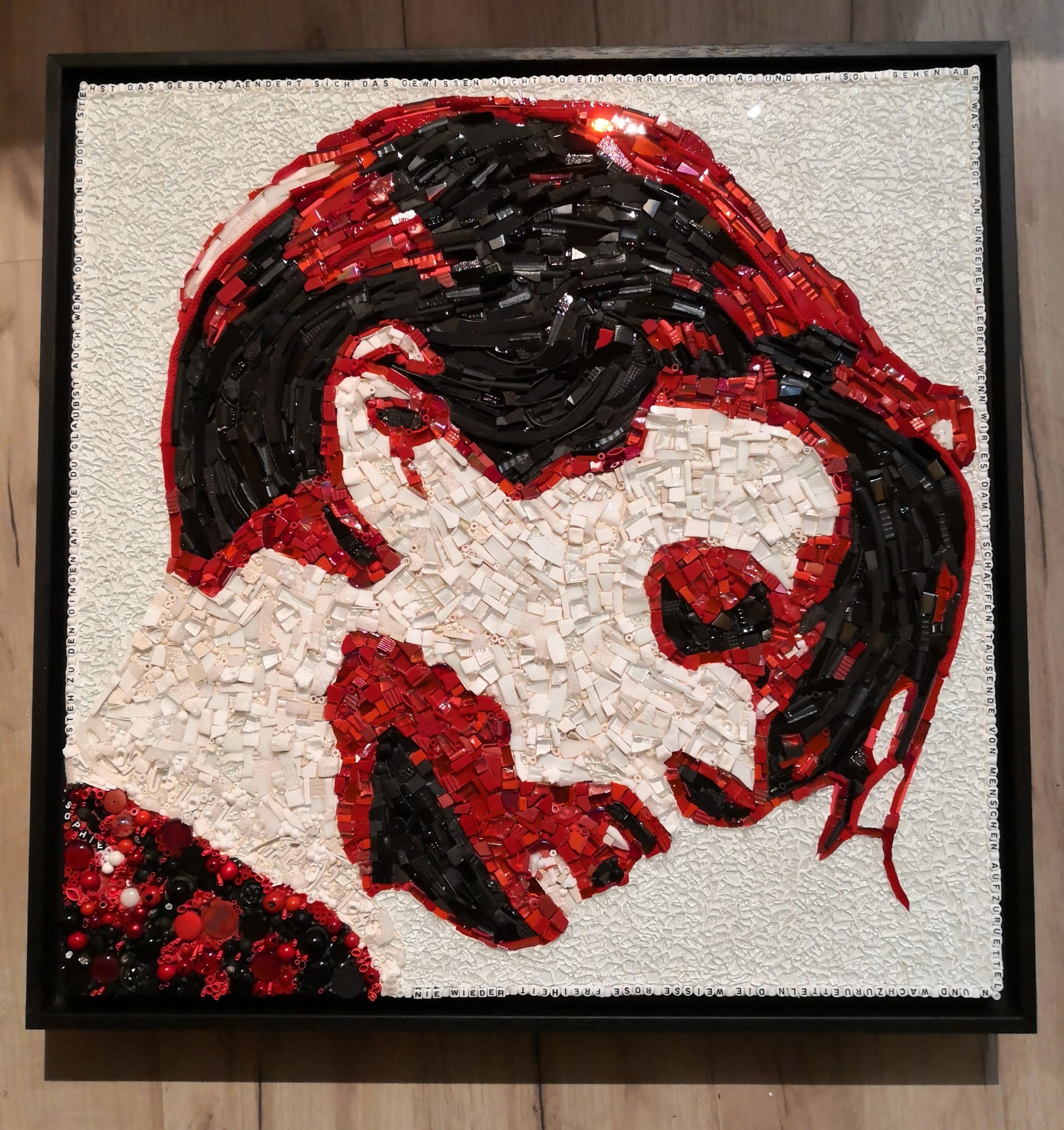 atelier ALEX REUSS – MOSAÏQUE CONTEMPORAINE – ATELIER DE MOSAÏQUE