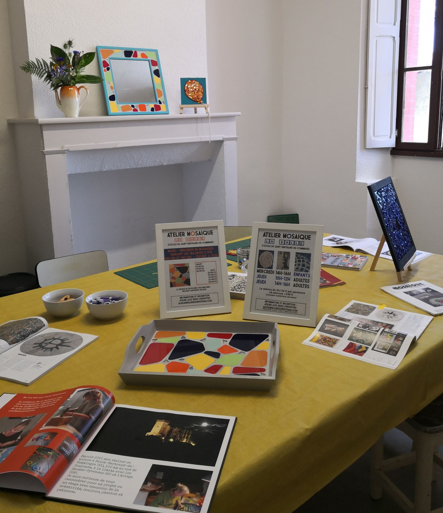 A PROPOS – atelier ALEX REUSS